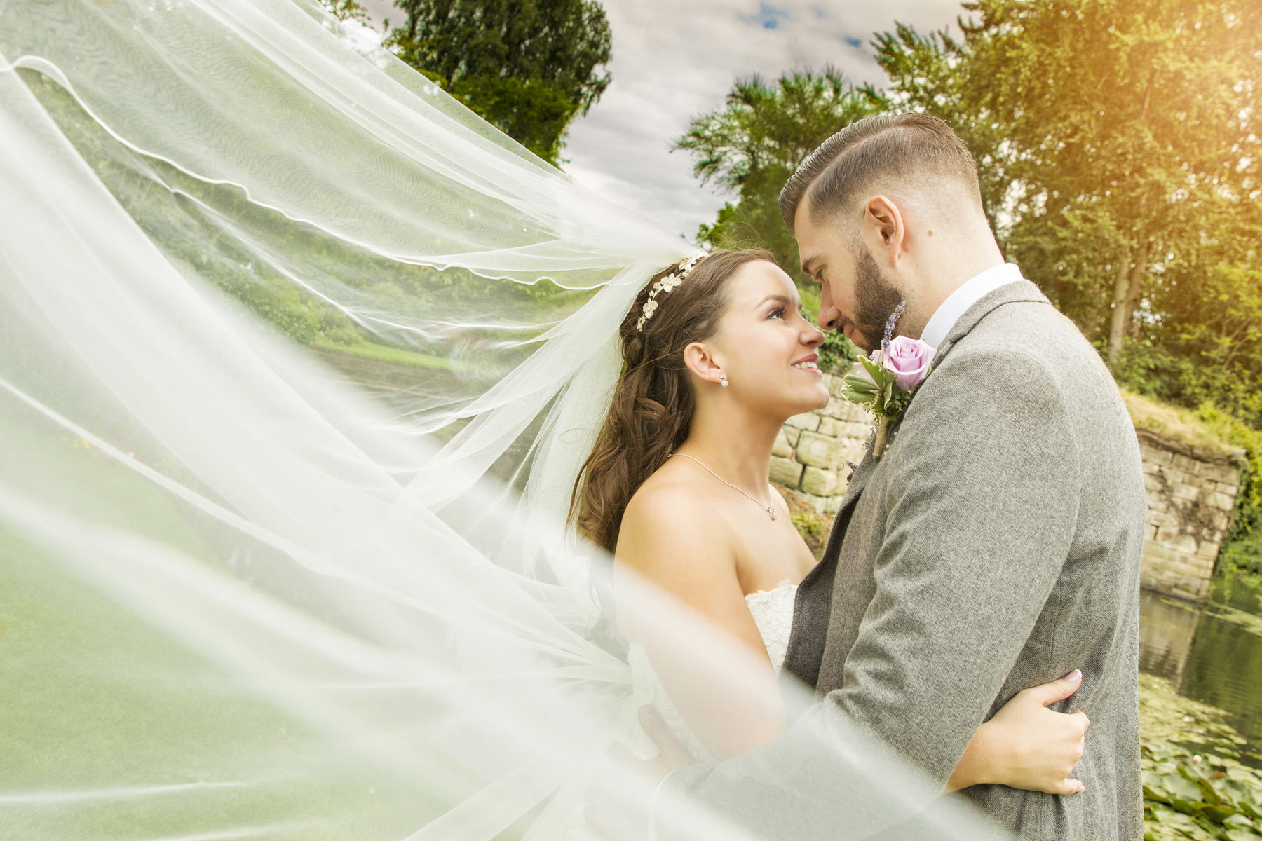 Why Do Brides Wear a Veil? Everything You Need to Know About the Bridal ...